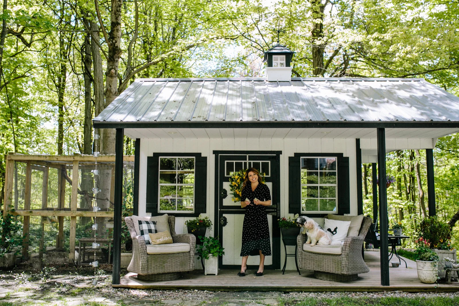 Custom Chicken Coops & Accessories | Cutest Coops