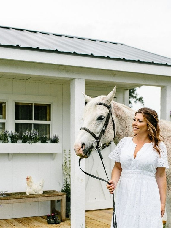 Farmhouse Chicken Coop with Porch | Cutest Coops – Cutest Coops, LLC.