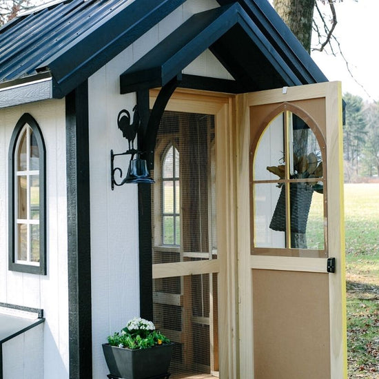 Custom Chicken Coops & Accessories | Cutest Coops